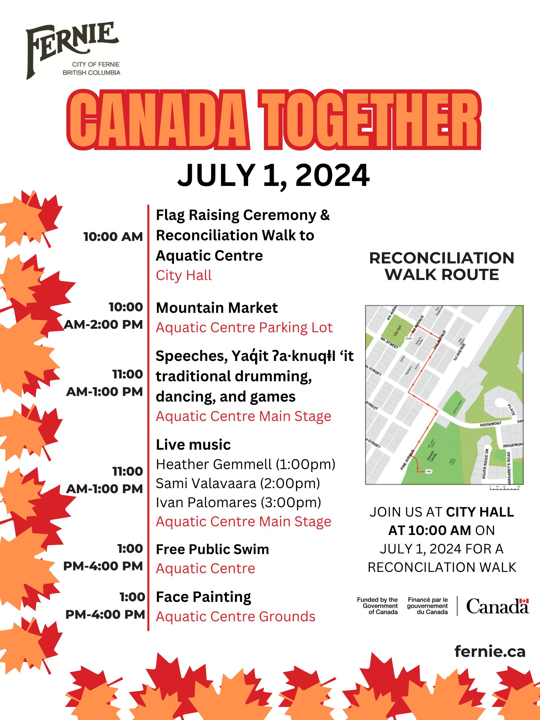 City of Fernie | Canada Together