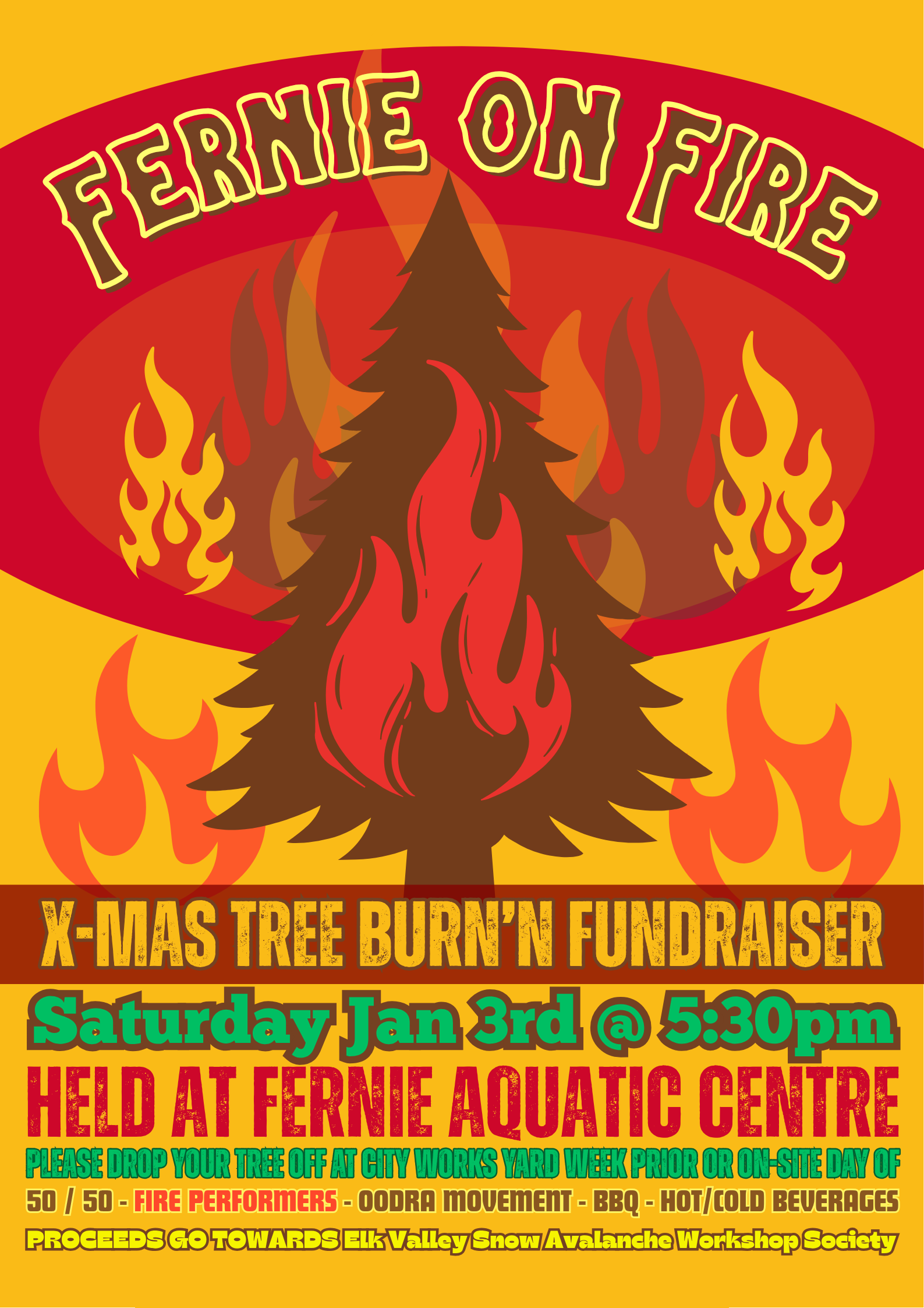 City of Fernie | Fernie on Fire