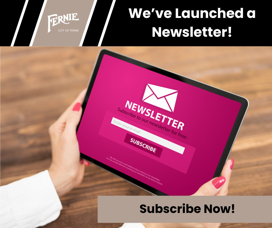 City of Fernie | Home