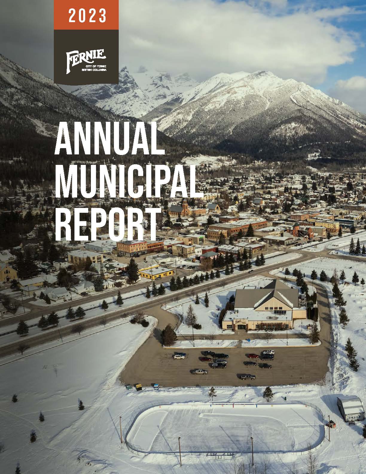 City of Fernie | 2023 Annual Report Now Available