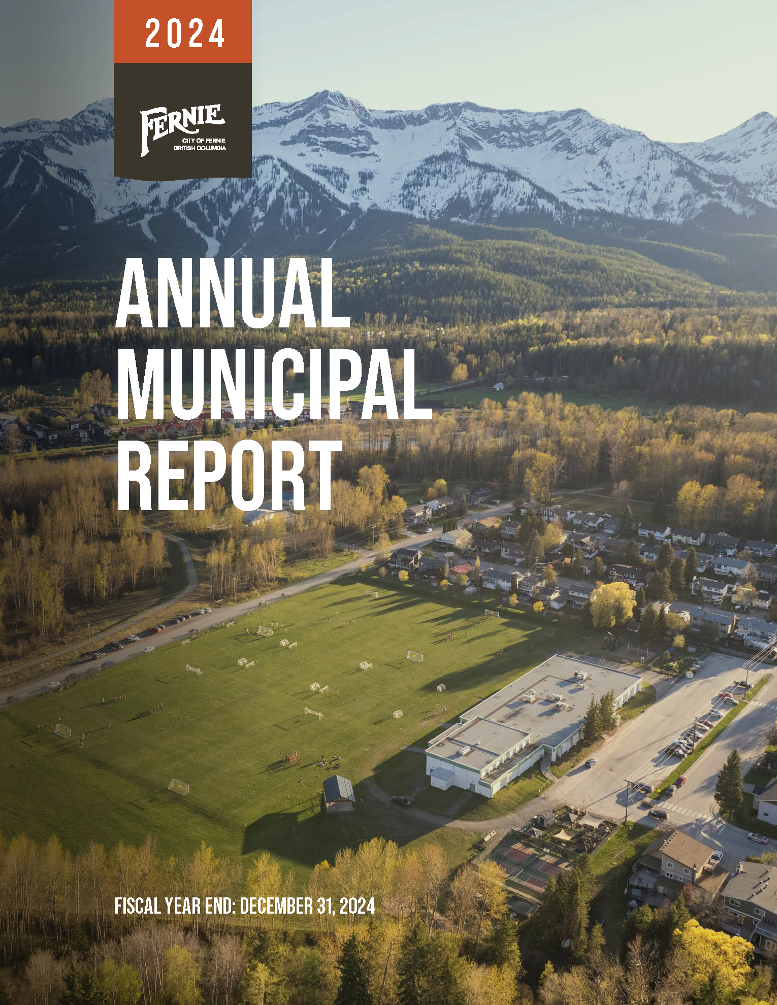 City of Fernie | 2025 Annual Municipal Report