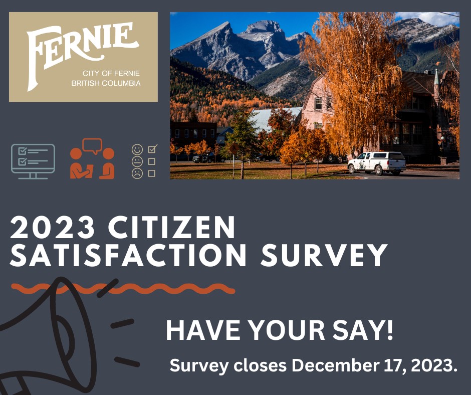 City of Fernie | Fernie Memorial Arena