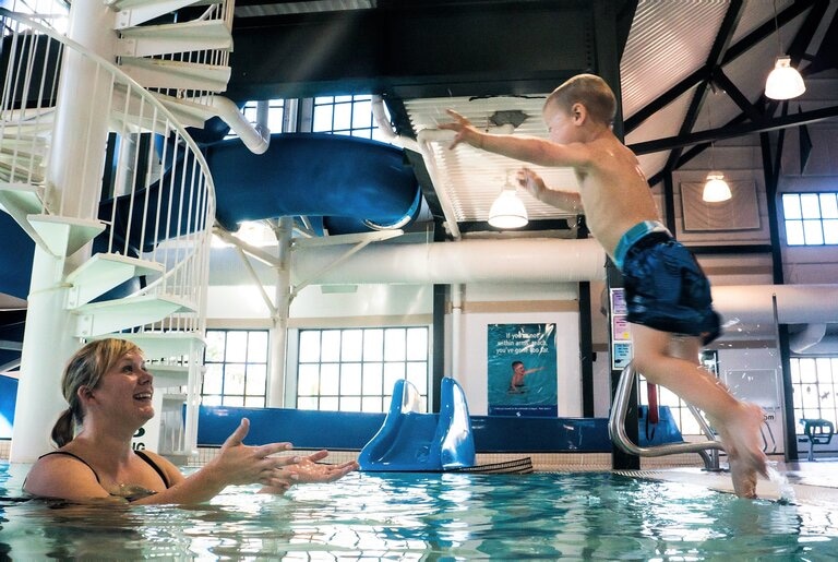 City of Fernie | Swim Lesson Registration Begins November 1st