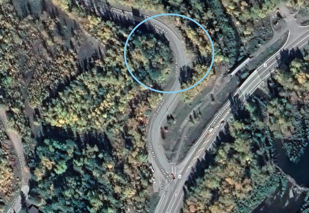 City of Fernie | Cedar Ave Road Project Update