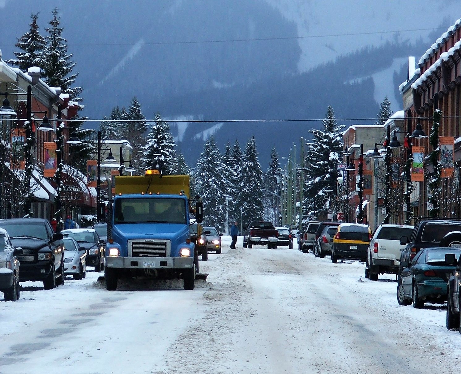 City of Fernie | Multi-Purpose Community Centre Project