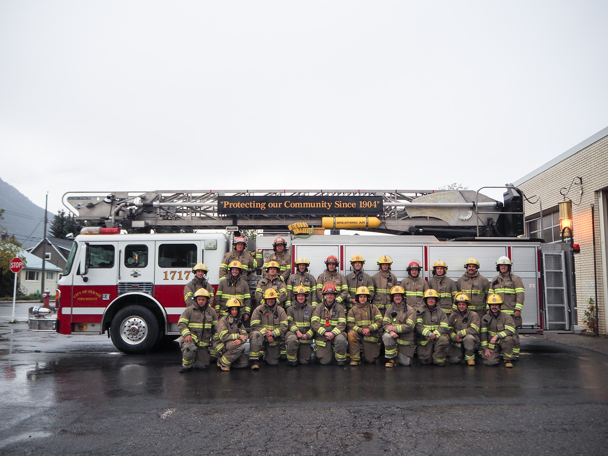 City of Fernie | Fernie Fire Department